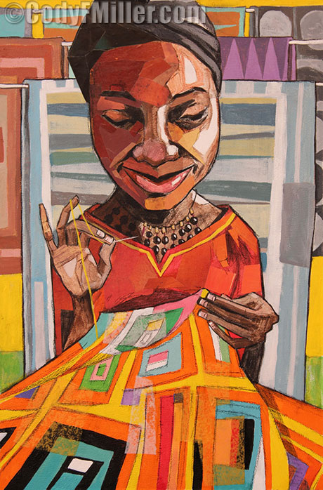 Acts | Radiating resurrection – Alison and the whale